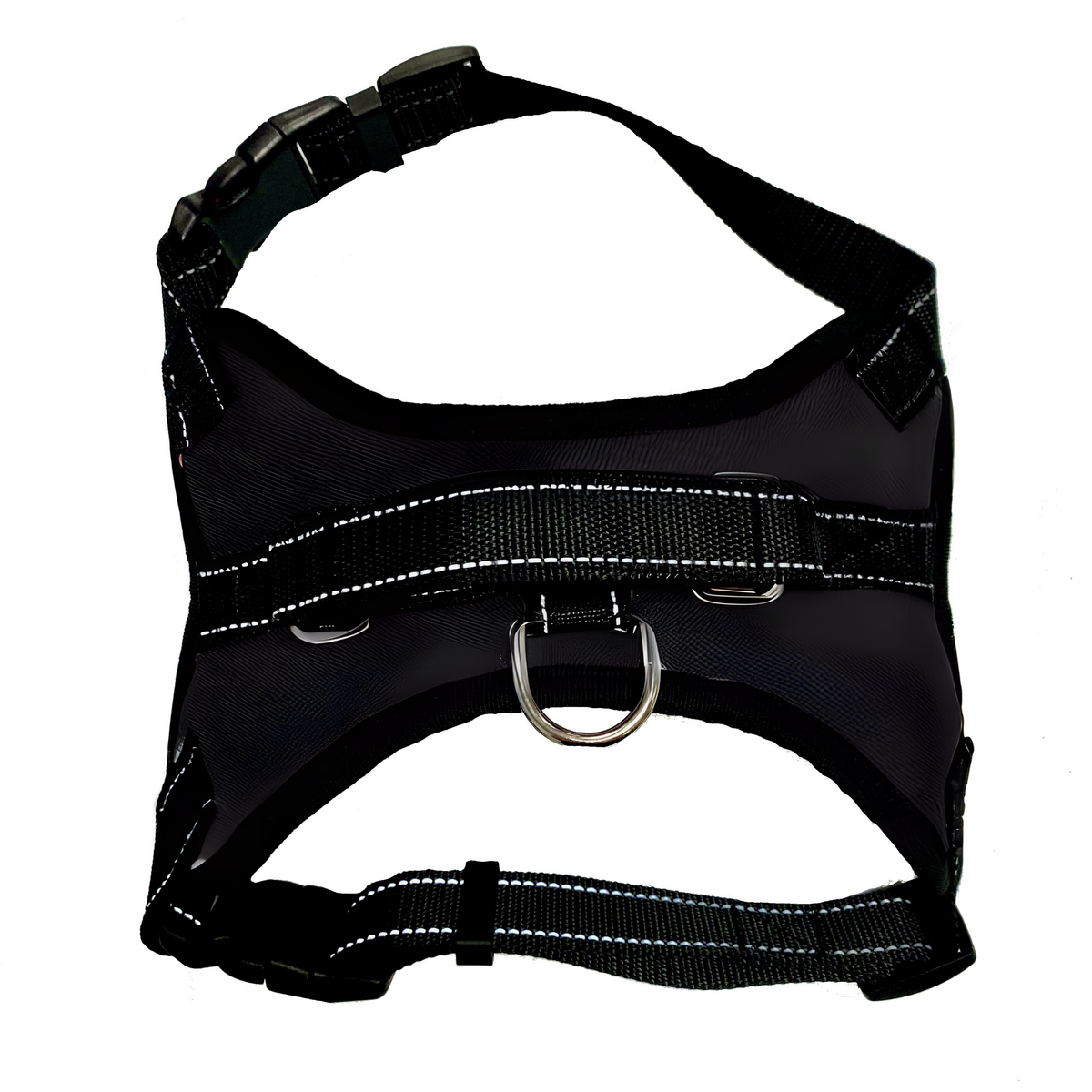 Easywalk Harness - Black – Pops And Coco